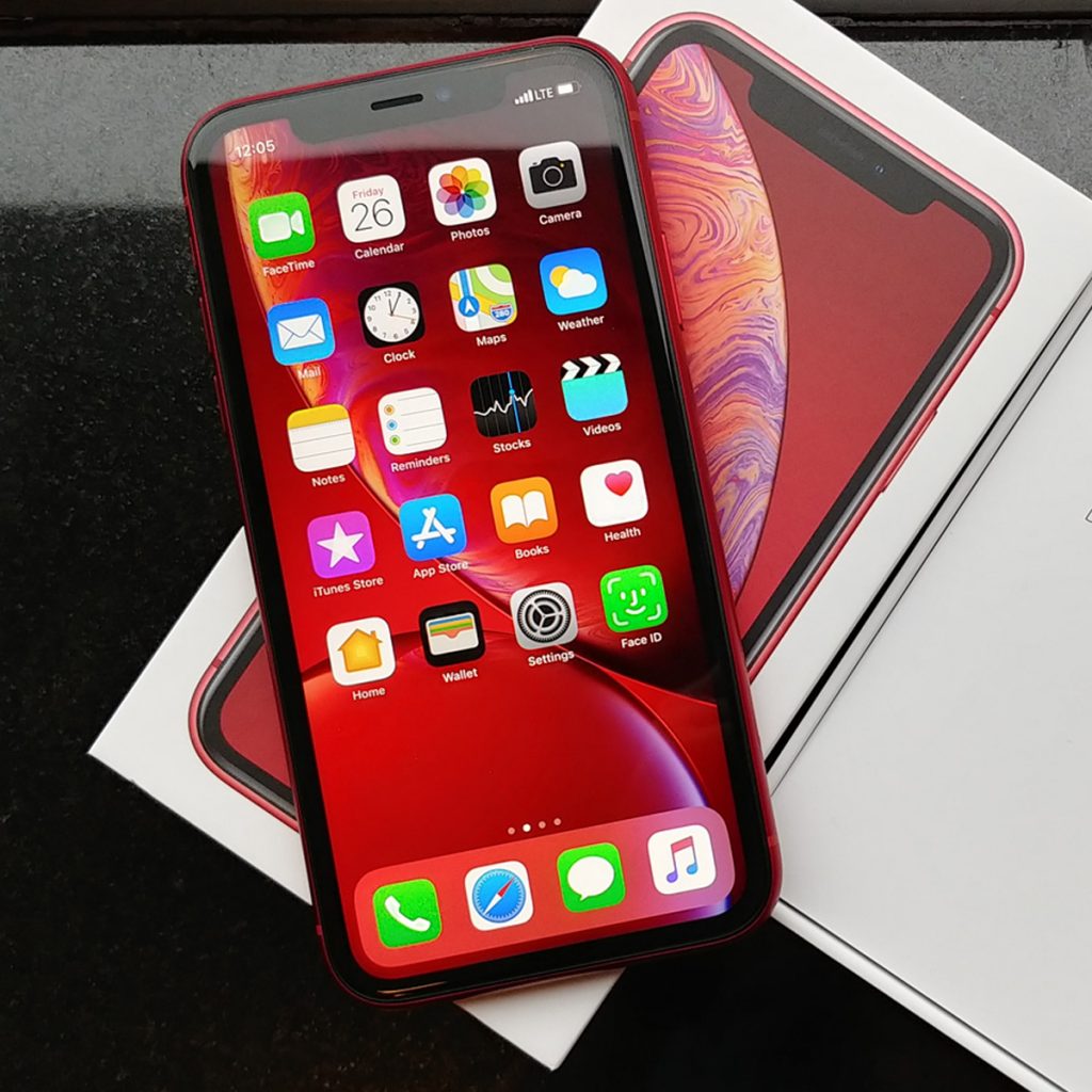 iPhone XR – Brand new – Montek Solutions